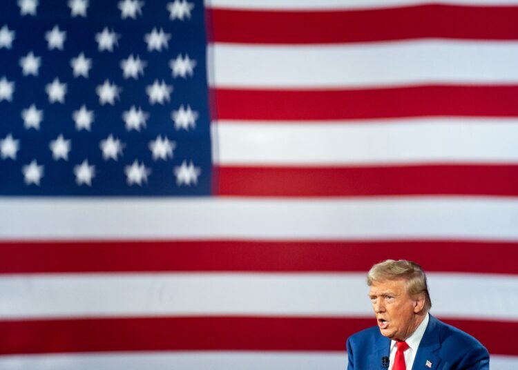 Putin Meets Trump -- Cartoon/Latuff